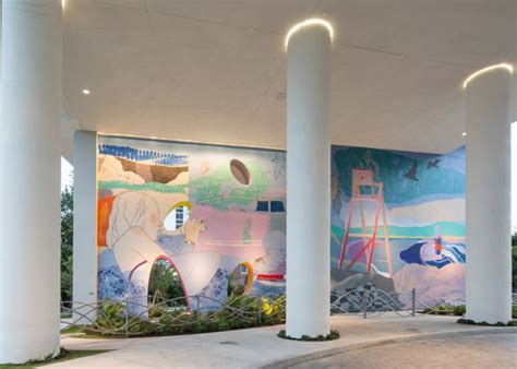 Arquitectonicas Miami Waterfront Tower Has A Crinkled Facade