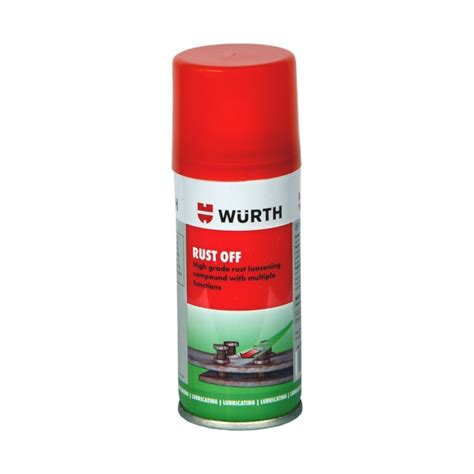 Wurth Ml Rust Off Spray At Best Price In Mumbai By Wuerth India Pvt Ltd ID