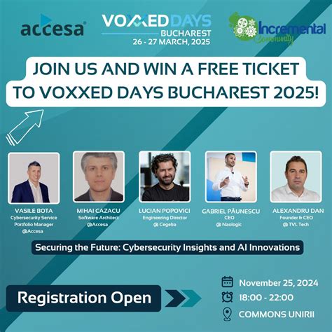 Incremental Development Community On Linkedin Conference Itwillbefun Community Developers Tech