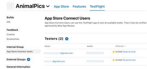 Ios アプリを Testflight で配布してテストをする方法 Ios アプリ Testflight 配布の方法 Ios アプリの開発環境 Ios 開発入門