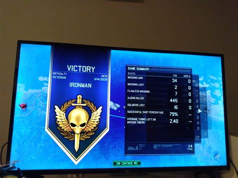 Cant Start War Of The Chosen R Xcom2