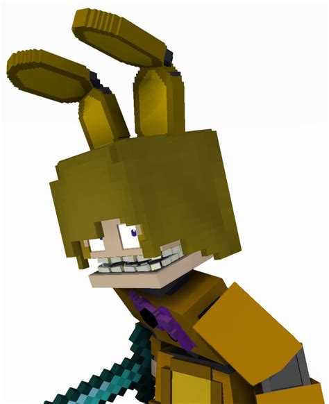 Spring Frosty Rig [mine Imator] By Stylizedfnafpack On Deviantart