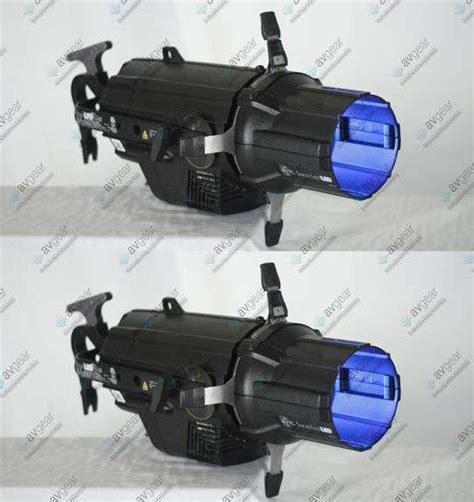 2 Etc Source Four Led Series 2 Lustr Ellipsoidal Luminaire Joseph Finn Co Inc
