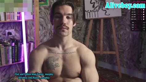 Muscular Hunk With Tattooss Webcams Solo Boyfriendtv Com