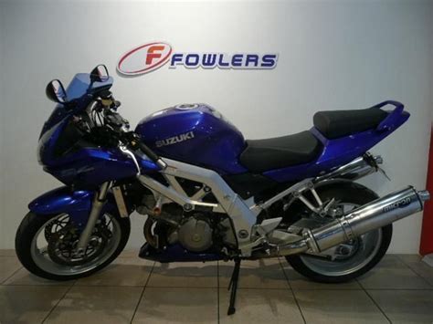2003 Suzuki Sv 1000s