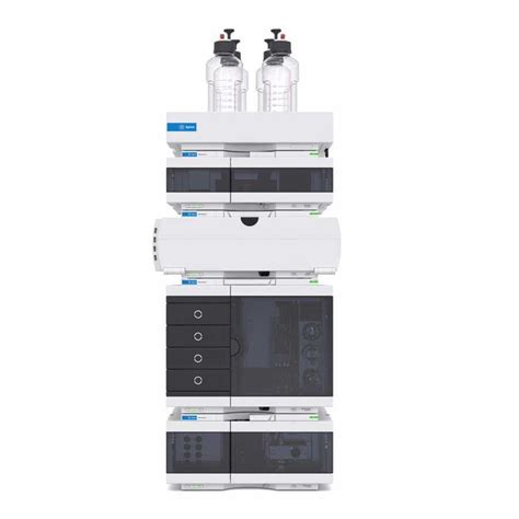 Agilent 1260 Infinity II LC System Precision Liquid Chromatography Instrument