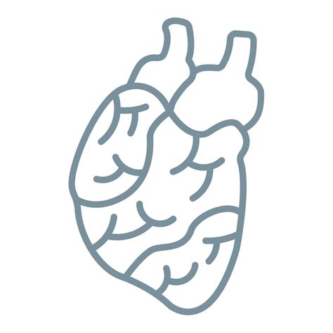 Premium Vector Heart Icon