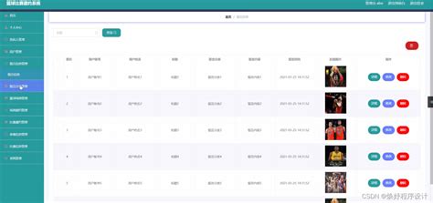 java php node js python篮球比赛邀约系统【2024年毕设】 csdn博客