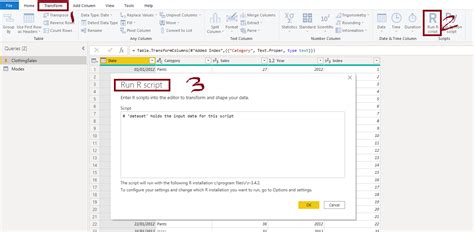 Schedule Automated Data Exports Using Rpython Script In Power Bi