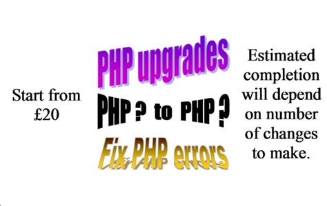 Upgrade Your Outdated Website Code Or Fix Any Errors By Jasoncarroll Fiverr