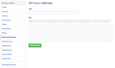 Git Working With Multiple GitHub Accounts Software Engineering