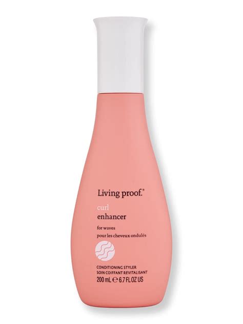 Living Proof Curl Enhancer 6 7 Oz