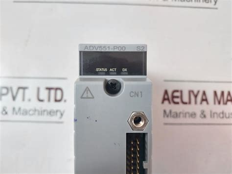 Yokogawa Adv551 P00 S2 Digital Output Module 24vdc Aeliya Marine
