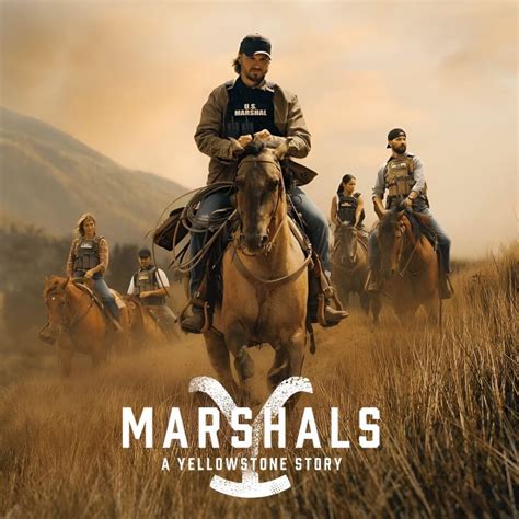 Cast Of Marshals 2026 Series Full List Of Actors And Their Roles