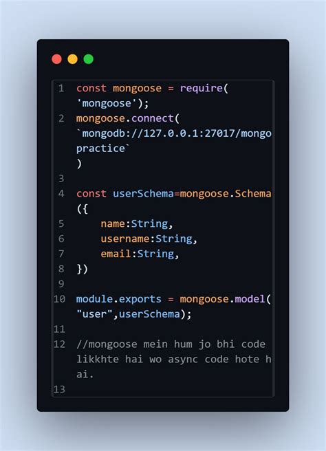 Mernstack Nodejs Expressjs Mongodb Mongoose Webdevelopment