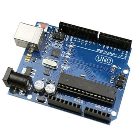 บอร์ด Arduino Uno R3 Dip Shopee Thailand
