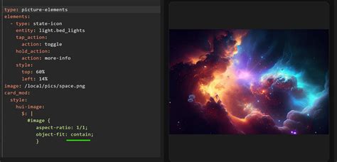 Card Mod Help Styling Image Of Picture Elements Frontend Home Assistant Community