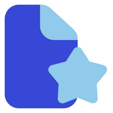 Star File Extension Document File Type Type Format Icon Download On Iconfinder