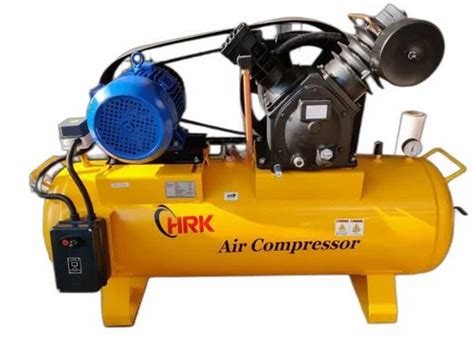 5 Hp Two Stage Reciprocating Air Compressor At ₹ 42500 Piece In Ahmedabad Id 2849211223930