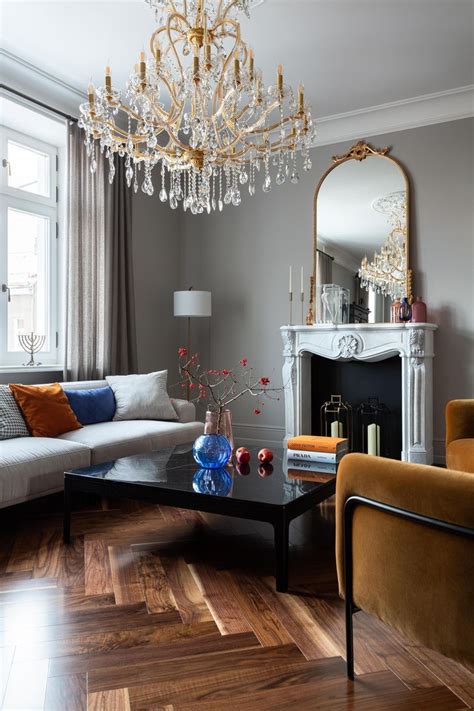 Элегантная квартира в дореволюционном доме в Иркутске Apartment Interior Apartment Decor