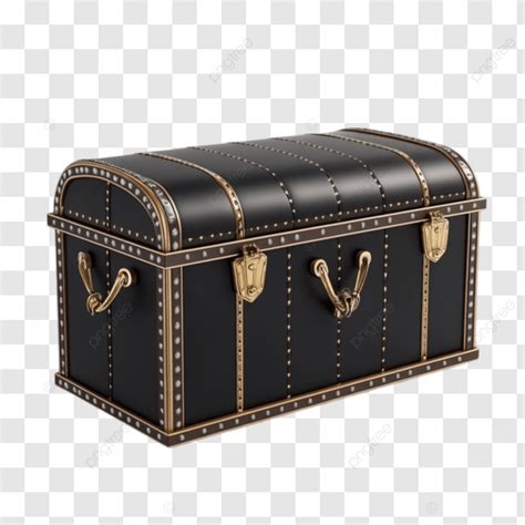 투명한 배경에 검은색과 금색 상자 빈티지 디자인 화려한 상자 클래식 컨테이너 Png 일러스트 및 이미지 에 대한 무료 다운로드 Pngtree