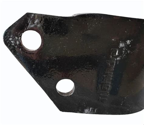 Shaktiman 36 Boron Steel Rotavator Blade L Type At ₹ 160piece In Bengaluru