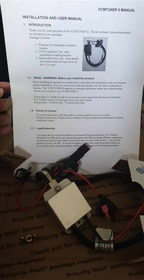 Vcm Tuner Ii Honda Odyssey Forum