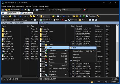 Verify Expressways Files With Vi Editor Cisco