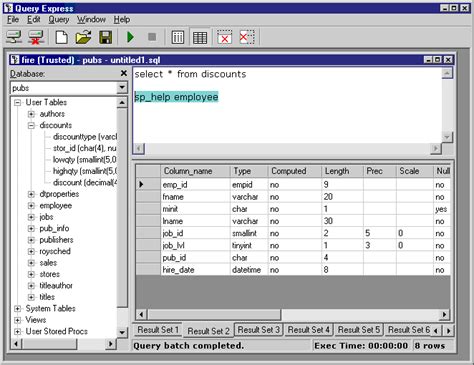 Microsoft Access Less Daunting Front End For Sql Server Super User