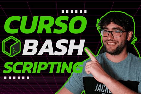 Curso De Bash Scripting Formula Hacking