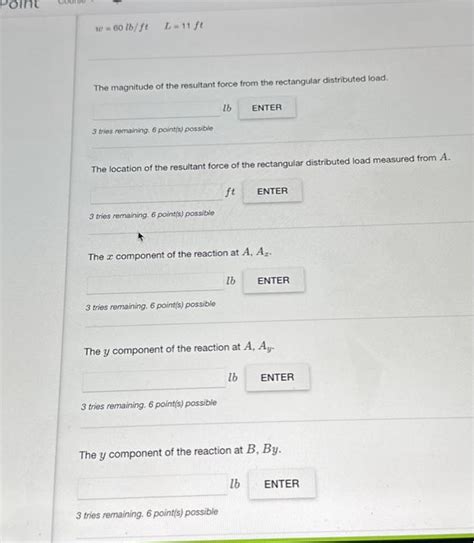 Solved In The Figure Shown Below There Is A Rectangular Chegg
