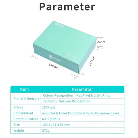 elecfreaks interactive coding accessories pack