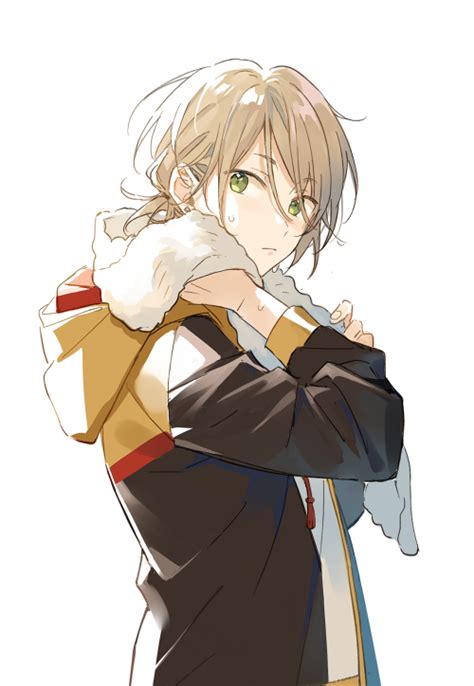 Shiratori Aira Ensemble Stars Drawn By Seuga Danbooru