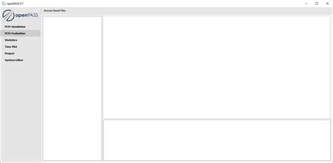 Pcm Evaluation — Openpass Documentation
