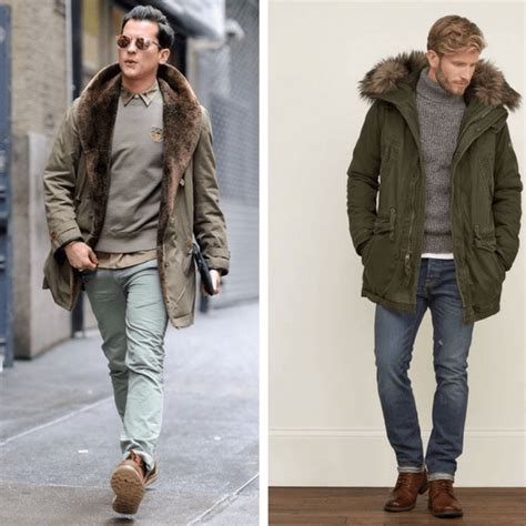 Why Every Guy Should Own A Winter Parka Onpointfresh