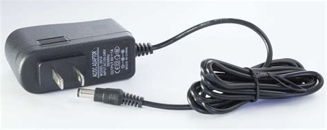 Mp Tripod Head Ac Adapter Wall Plug Camranger