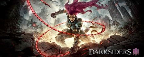 Darksiders Iii 2018 Video Game Behind The Voice Actors