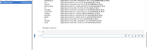 How To Enter Terminal Input Conda Create Not Working Anaconda