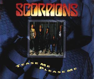 Tease Me Please Me Single Scorpions SensCritique