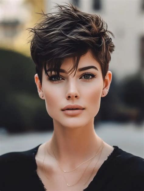 29 Coolest Long Pixie Haircut Ideas For 2024 Longer Pixie Haircut
