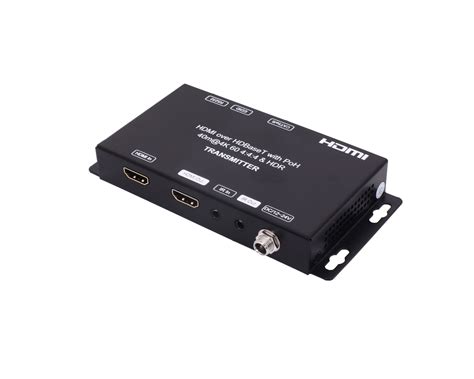 HDMI Extender Over IP Fiber HDBaseT OPSTRON