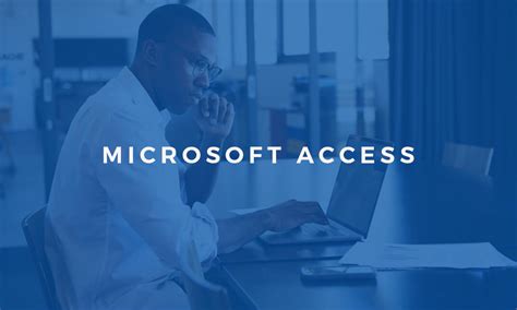 Microsoft Access Beginners To Advanced Course Alpha Academy