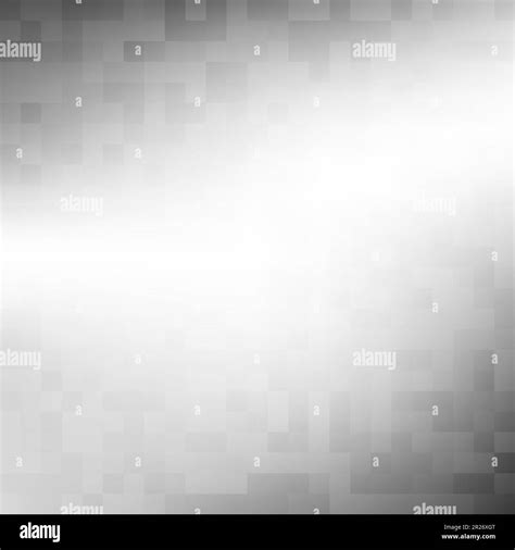 Grayscale Pattern Subtle Black And White Background Textured By Squares Abstract Raster