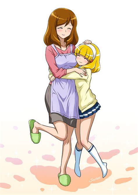 黄瀬母娘はとっても仲良し pixiv年鑑 β