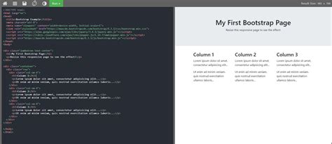 Html Edit Preview In Vertical Landscape In Komodo Edit Stack Overflow