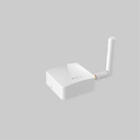 gl s10 bluetooth iot devices and gateways with poe power supply for