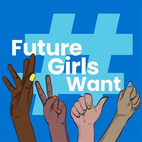This Is The Future Girls Want Plan International