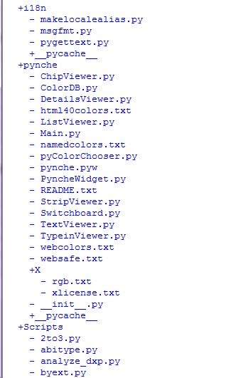 Python输出文件目录和文件名python打印出指定目录下的所有文件夹和文件名（递归实现） Csdn博客