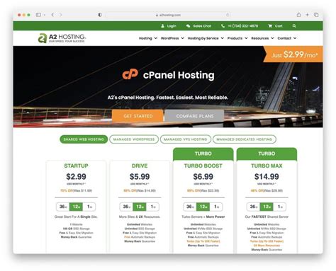 7 Best Cpanel Hosting In 2023