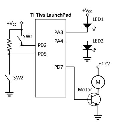 Solved UP Internal Pull Up Resistor DN Internal Chegg Com